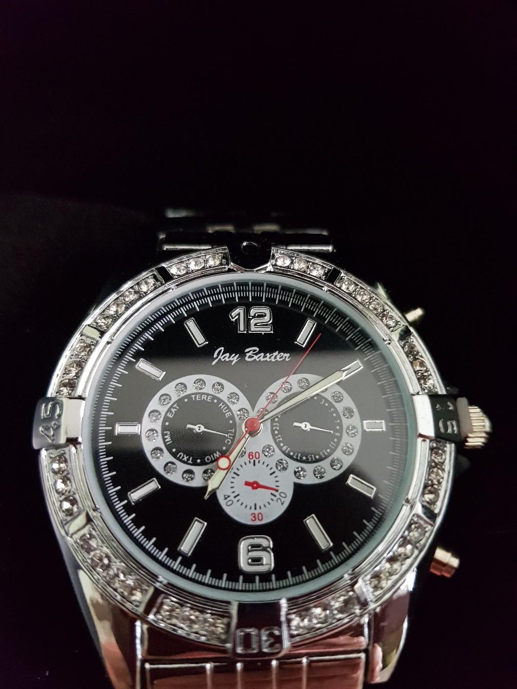 HERRENUHR JAY BAXTER NEU!!! in 40227 Düsseldorf for €20.00 for sale | Shpock