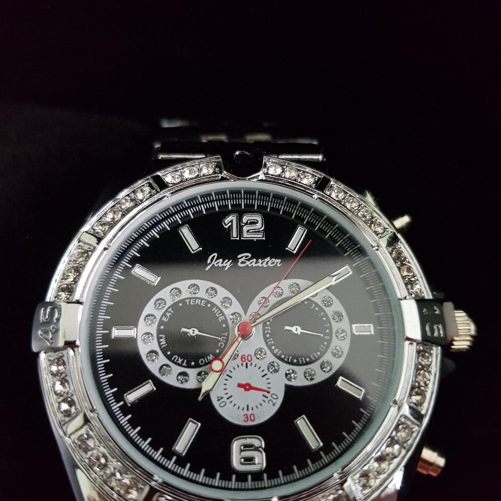 HERRENUHR JAY BAXTER NEU!!! in 40227 Düsseldorf for €20.00 for sale ...