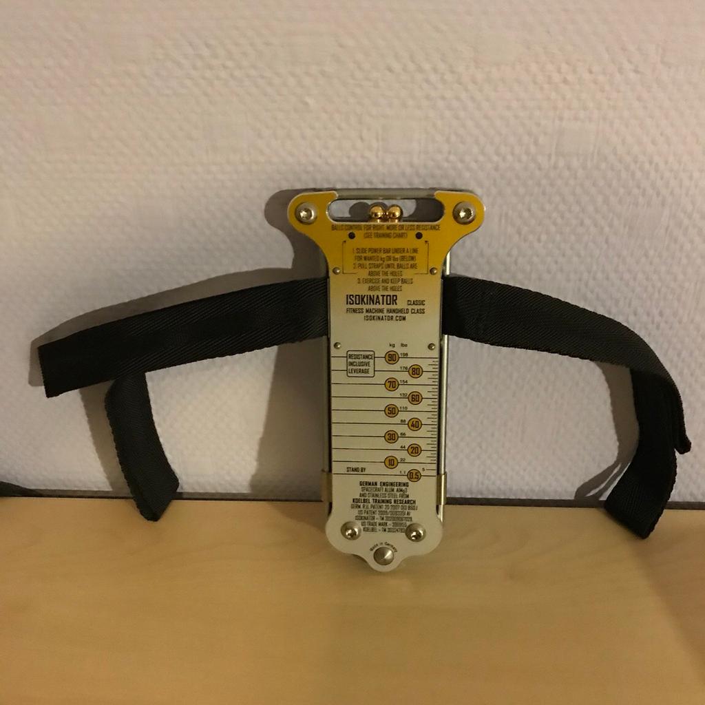 Isokinator von Koelbel in 56218 Mülheim-Kärlich for €150.00 for sale ...