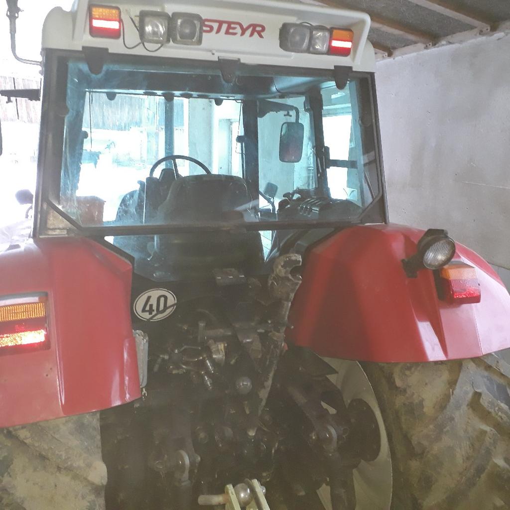 Steyr 9145 Traktor in 2091 Langau für € 27.000,00 zum Verkauf | Shpock AT