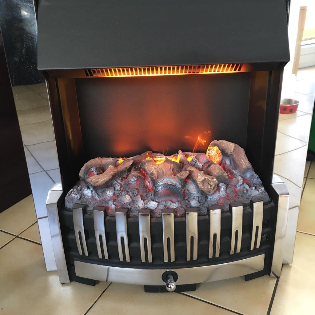 Dimplex optimyst fire flame effect fire in WA11 Helens für £ 175,00 zum ...