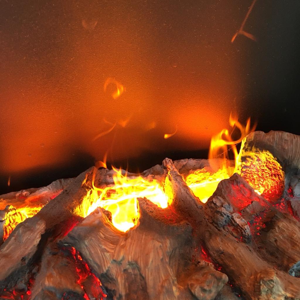 Dimplex optimyst fire flame effect fire in WA11 Helens für £ 175,00 zum ...