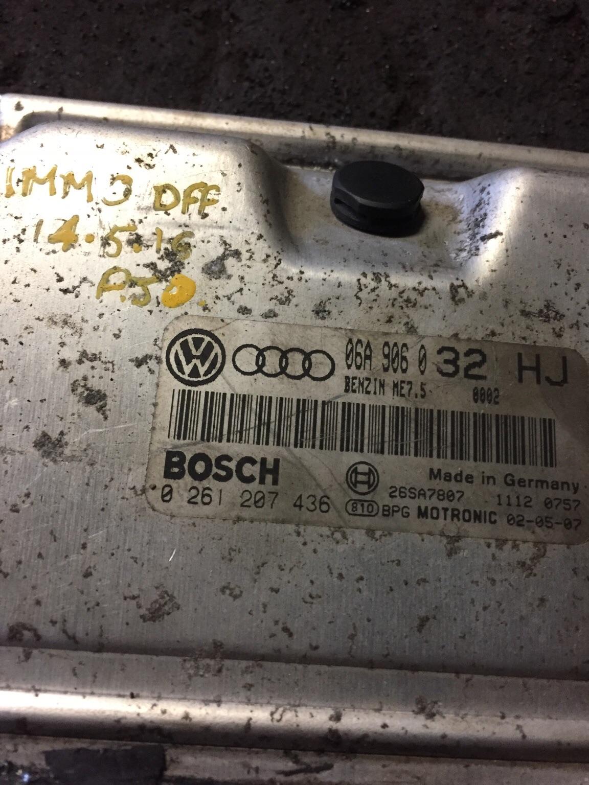 1.8t conversion loom for Mk2 golf in Oxford für 260,00 £ zum Verkauf ...