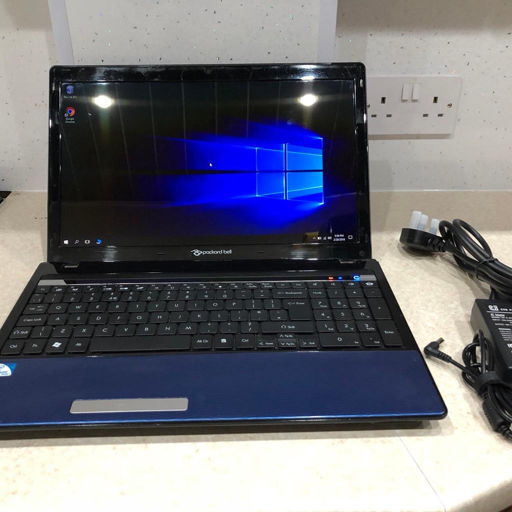 packard bell New90 Laptop with charger in Calderdale for £90.00 for ...