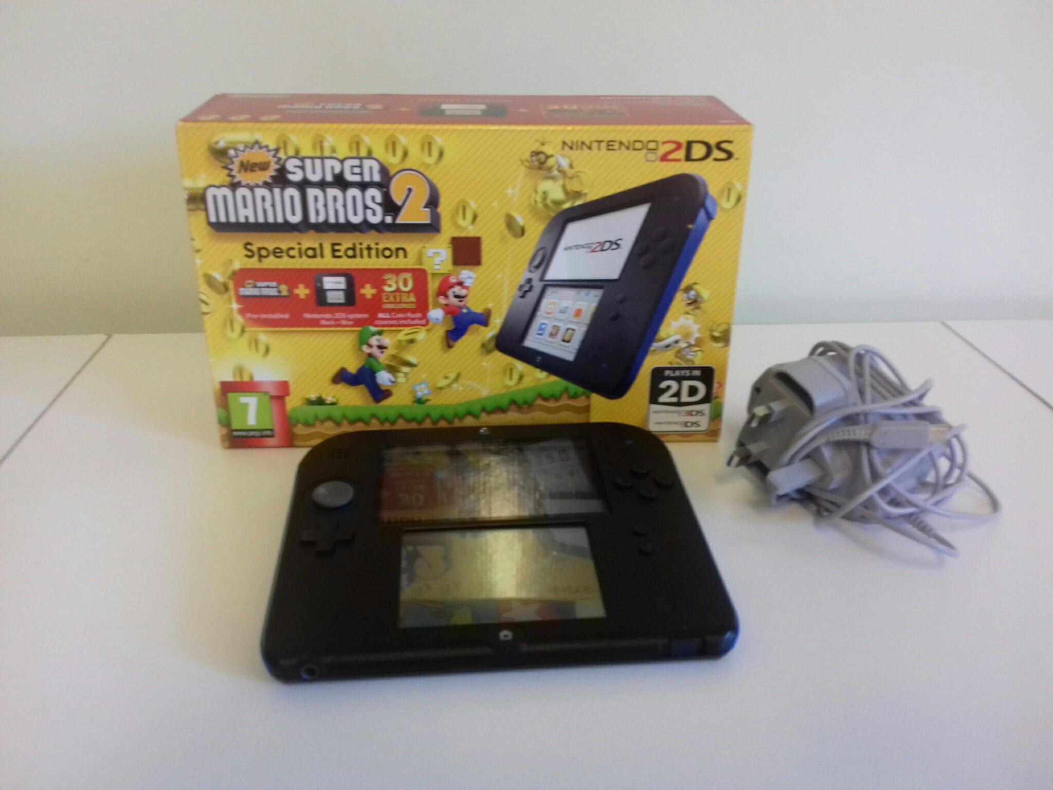 Nintendo 2DS Super Mario Bros in N1 Islington für 55,00 £ zum Verkauf ...