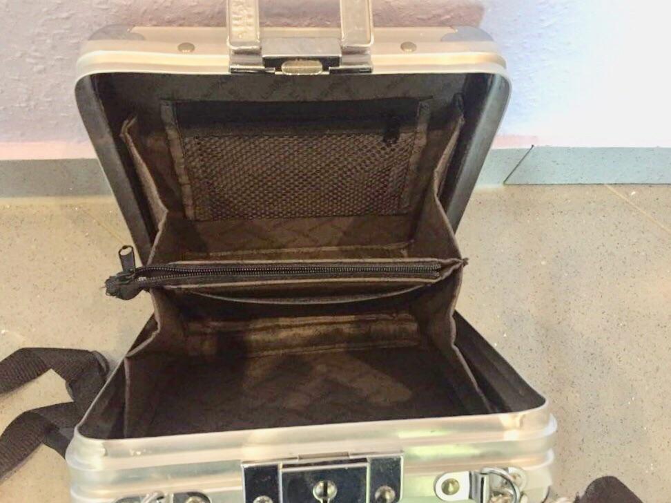 Rimowa Aktenkoffer Notebook Koffer Aluminium in 10825 Schöneberg für ...