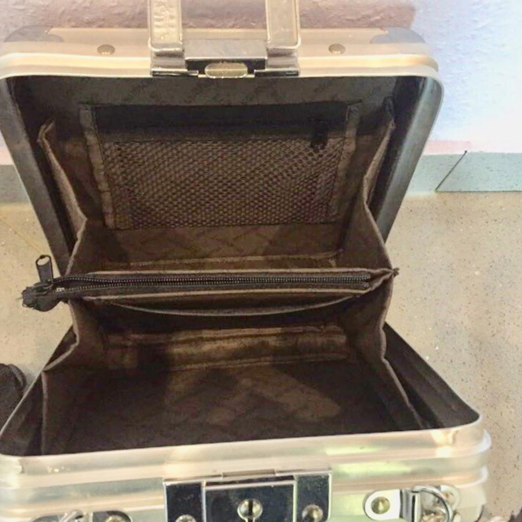 Rimowa Aktenkoffer Notebook Koffer Aluminium in 10825 Schöneberg für ...