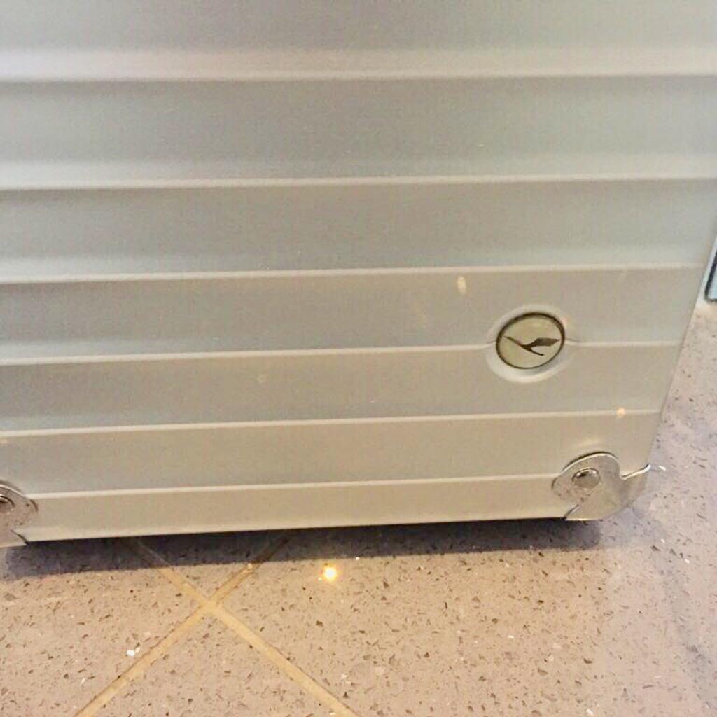 Rimowa Aktenkoffer Notebook Koffer Aluminium in 10825 Schöneberg für ...