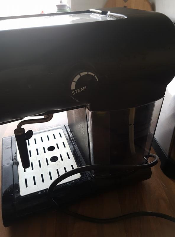 Cookworks Espresso Coffee Machine in Wigan für 10,00 £ zum Verkauf ...