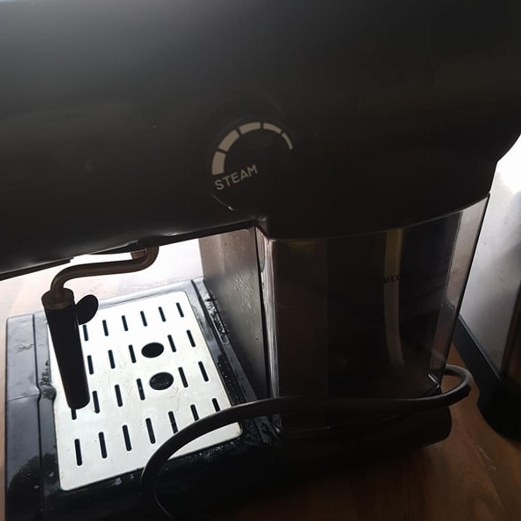 Cookworks Espresso Coffee Machine in Wigan für 10,00 £ zum Verkauf ...