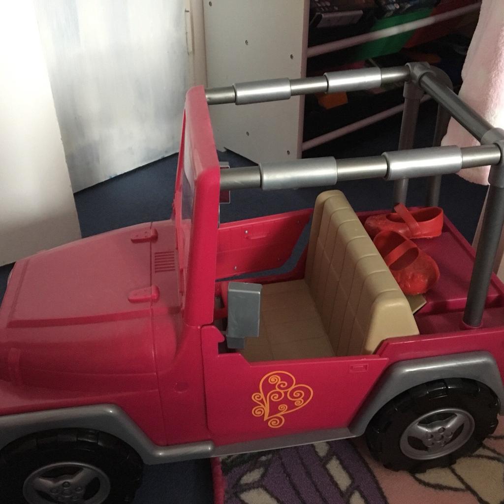 Our generation jeep in SS6 Rochford für £ 10,00 zum Verkauf | Shpock AT