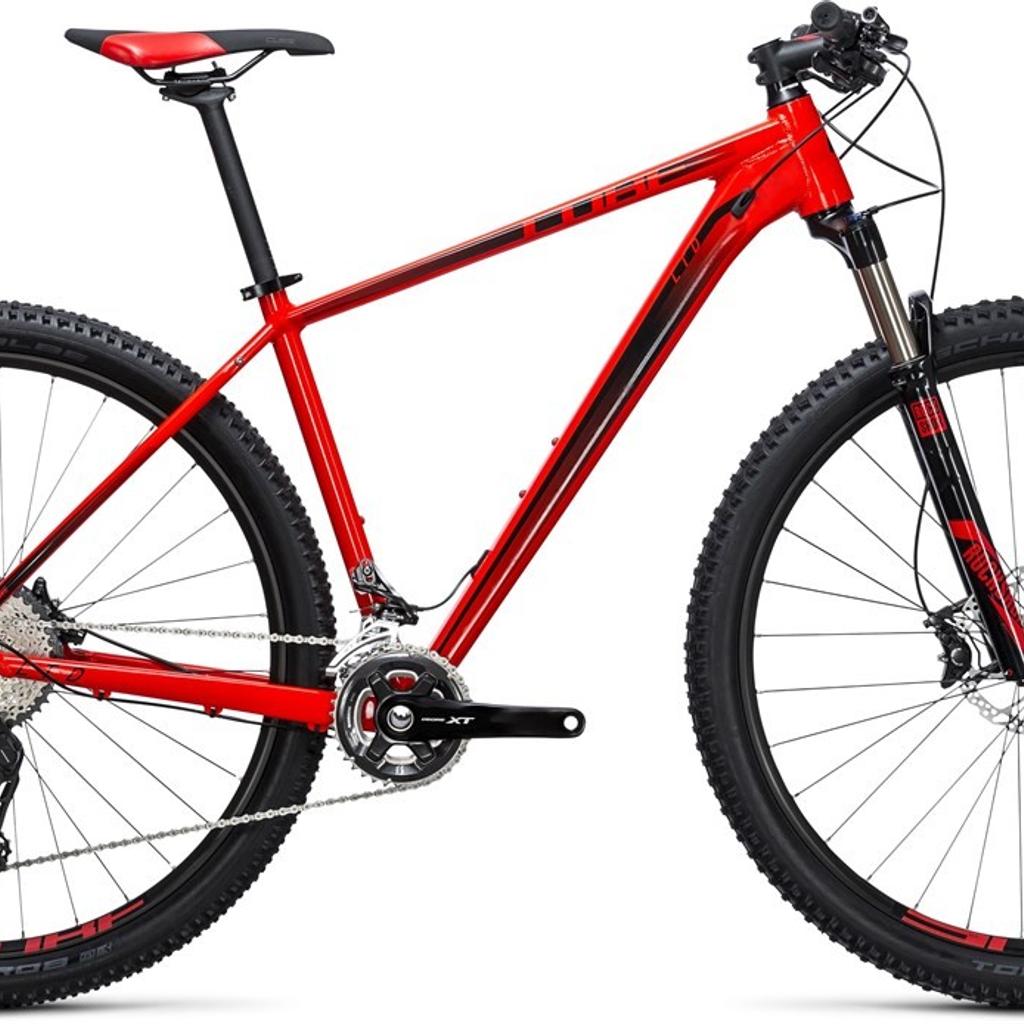 Cube Ltd Race 29er hardtail mountain bike. in B90 Solihull für 500,00 ...