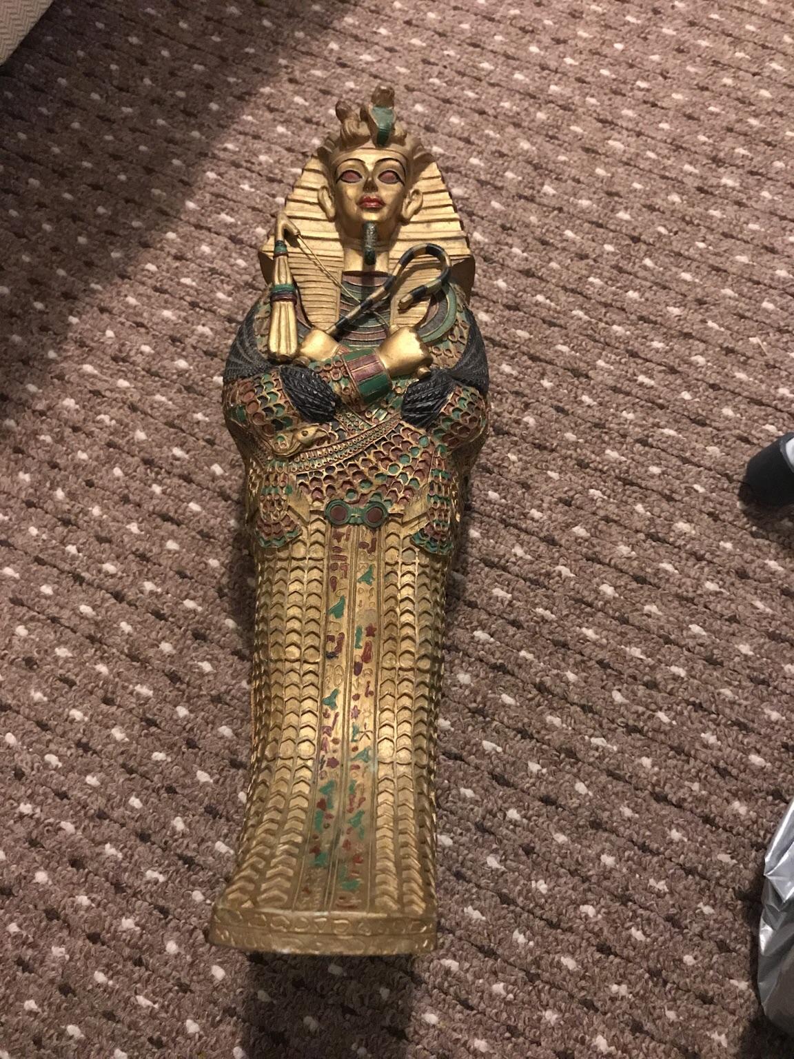 Egyptian mummy tomb in North Kesteven für 5,50 £ zum Verkauf | Shpock DE