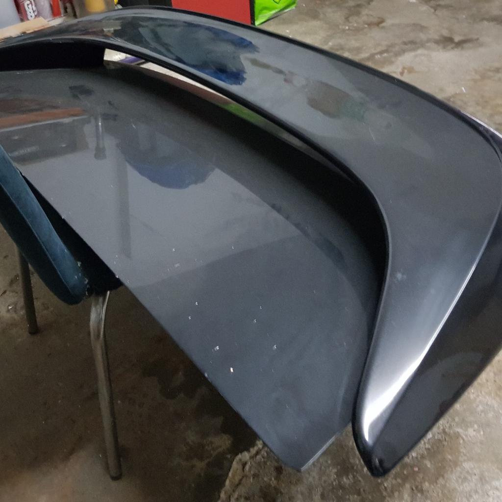 MR2 spoiler (Rev 3) in E9 London for £30.00 for sale | Shpock