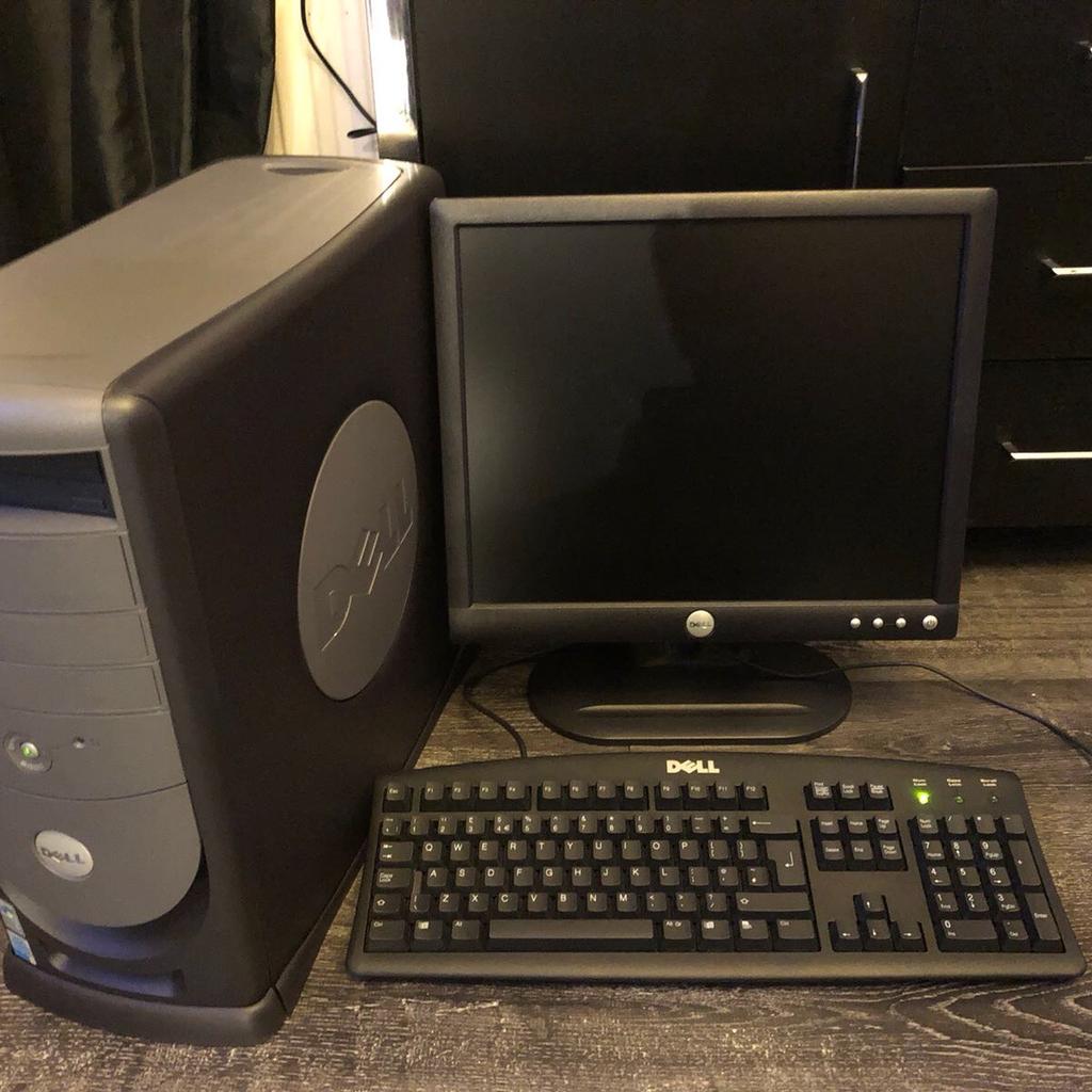 Dell dimension full pc setup in CV4 Coventry für £ 20,00 zum Verkauf ...