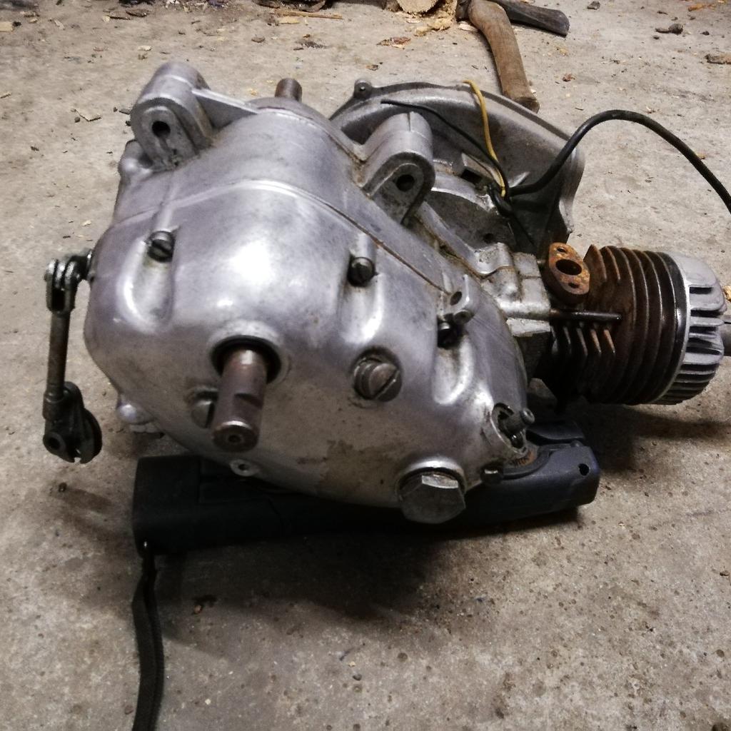 Puch motor in für 180,00 € zum Verkauf | Shpock DE