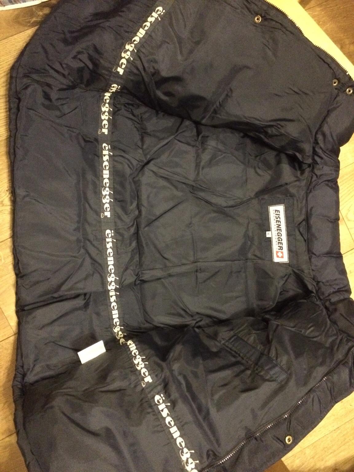 Eisenegger Puffy jacket in RH8 Tandridge für 10,00 £ zum Verkauf ...