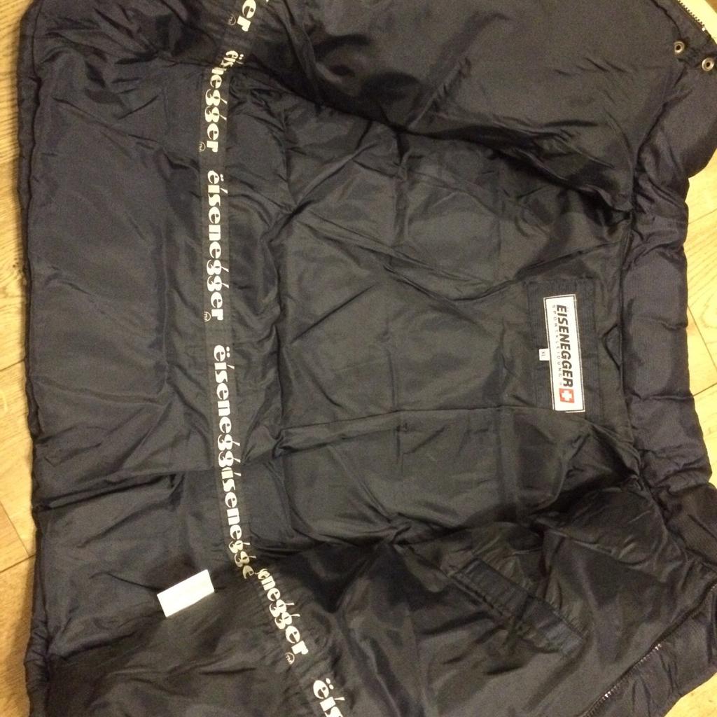 Eisenegger Puffy jacket in RH8 Tandridge für £ 10,00 zum Verkauf ...
