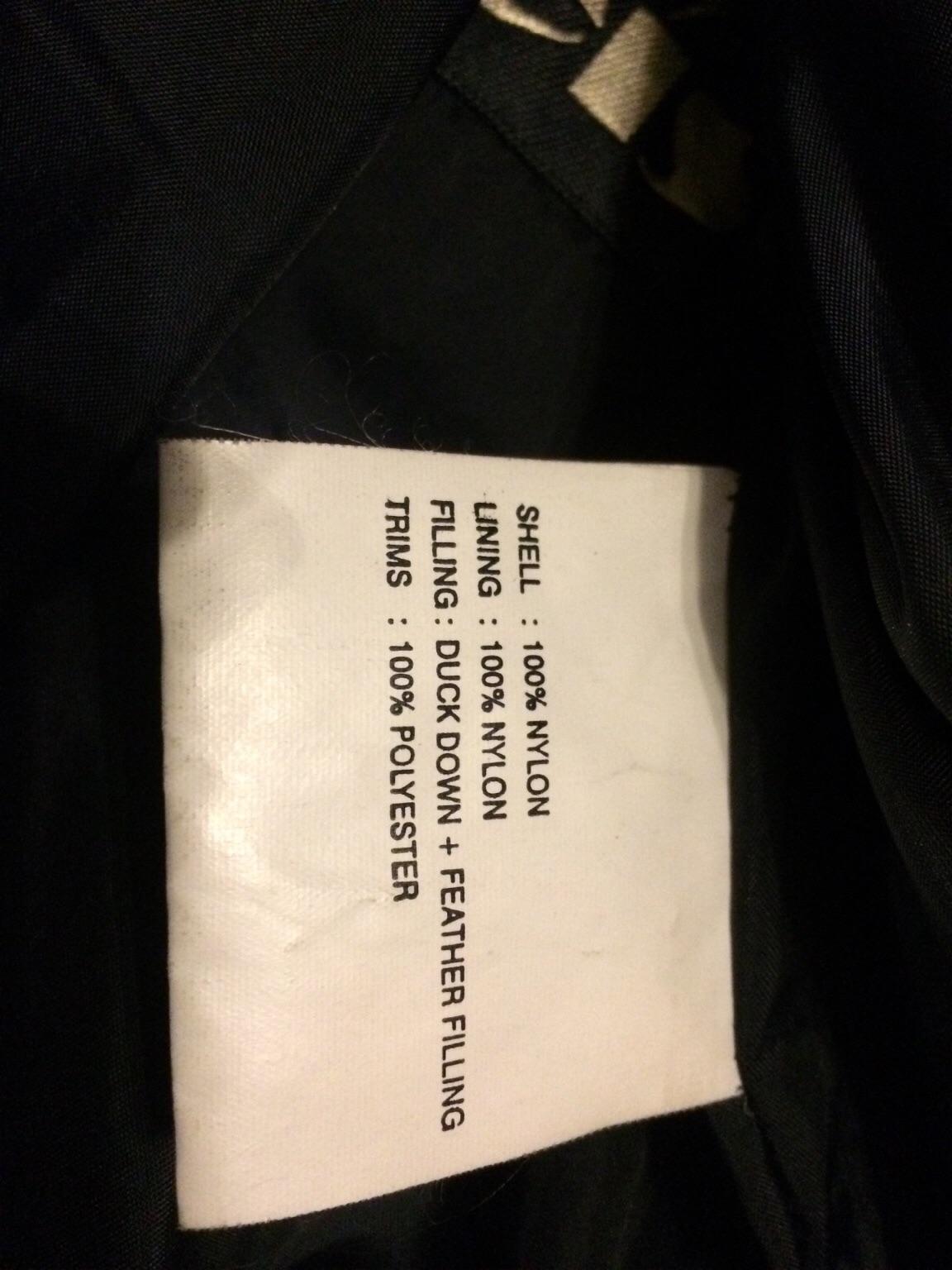 Eisenegger Puffy jacket in RH8 Tandridge für 10,00 £ zum Verkauf ...