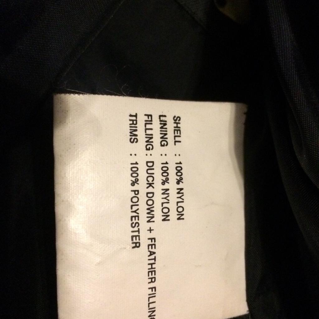 Eisenegger Puffy jacket in RH8 Tandridge für £ 10,00 zum Verkauf ...