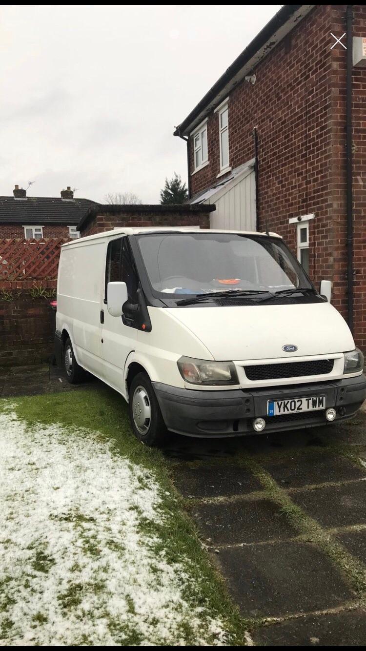 Ford transit swb white van in M30 Salford für 550,00 £ zum Verkauf ...