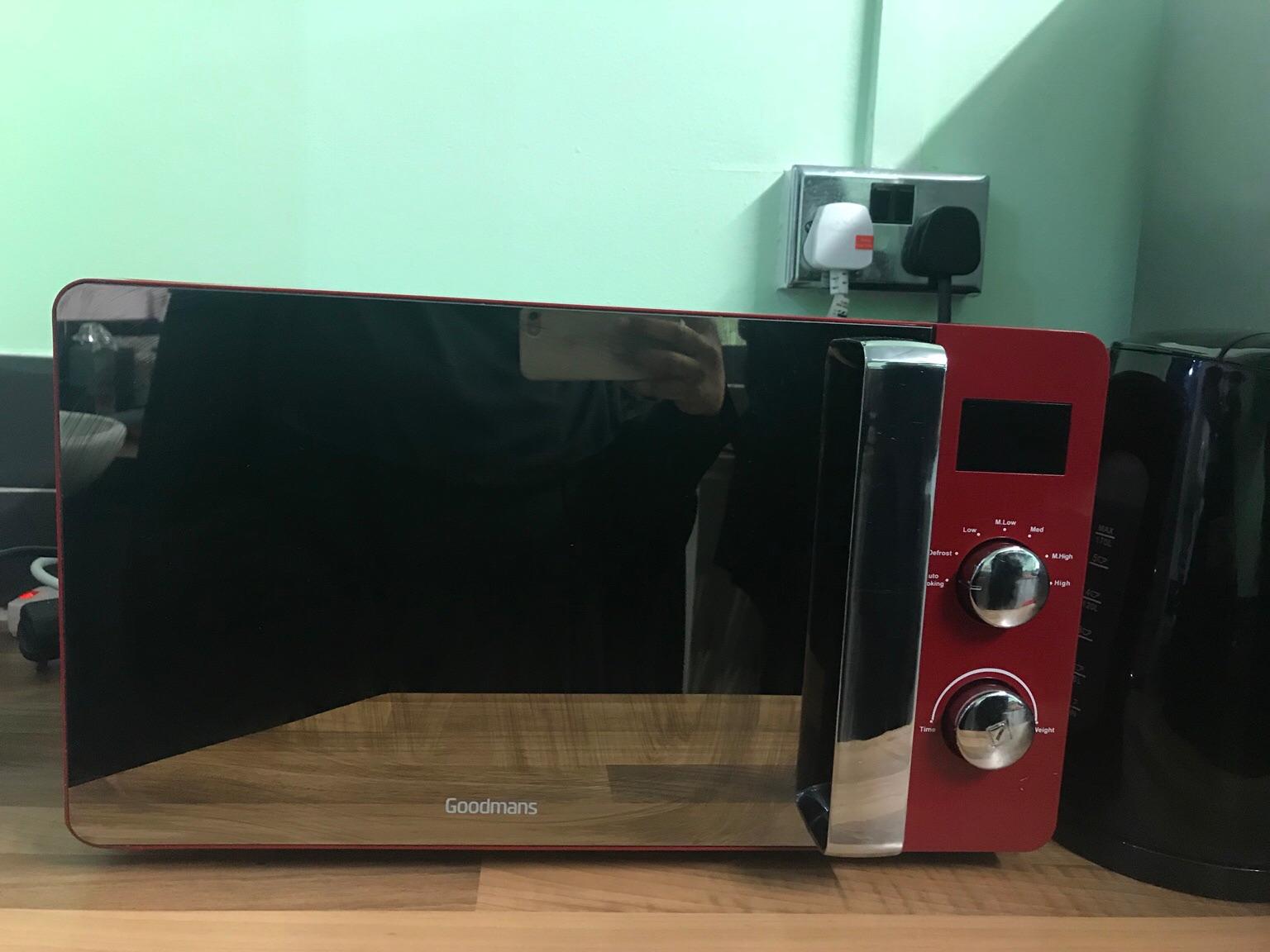 Goodmans Microwave in WS10 Walsall für 35,00 £ zum Verkauf | Shpock DE