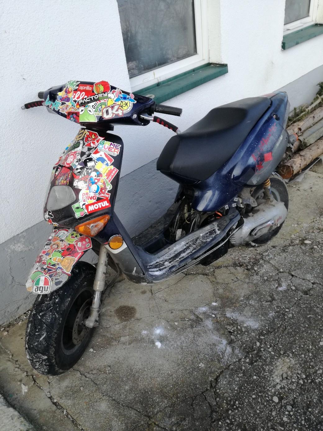 Aprilia Rally 50 in 4861 für 70,00 € zum Verkauf | Shpock DE