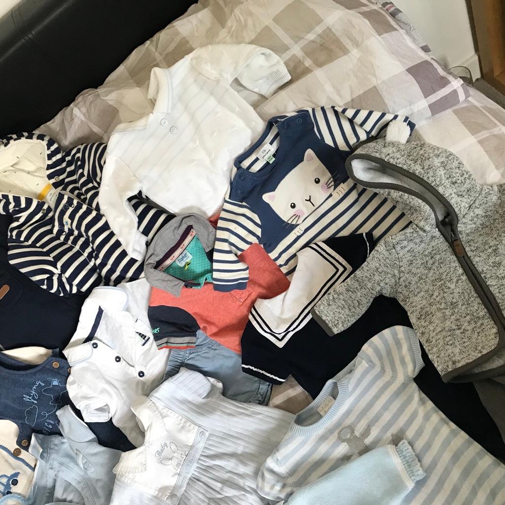 Boys clothes bundle in SR3 Sunderland für £ 20,00 zum Verkauf | Shpock AT