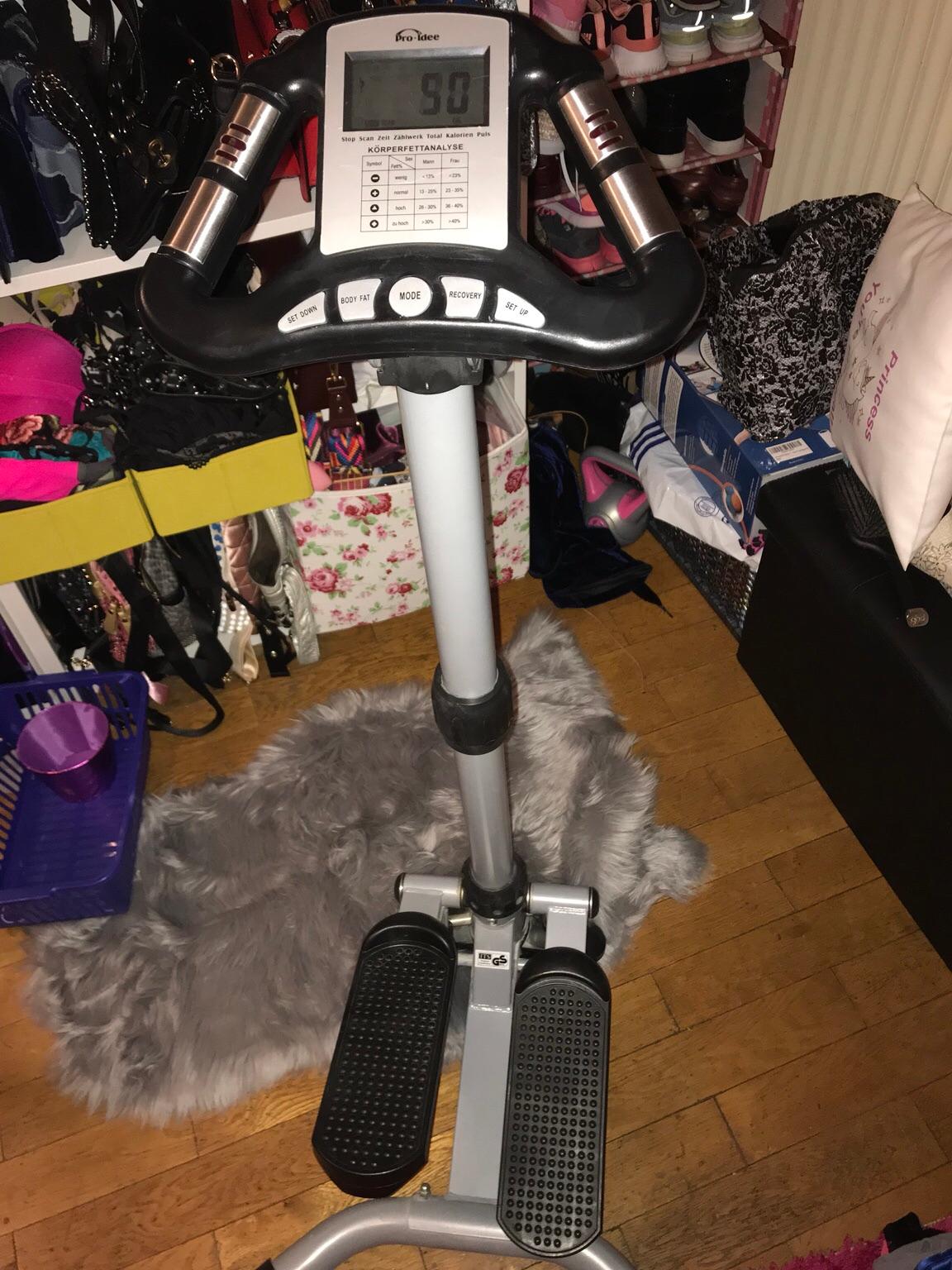 Stepper/Crosstrainer Pro-Idee in 63071 Offenbach am Main für 60,00 ...