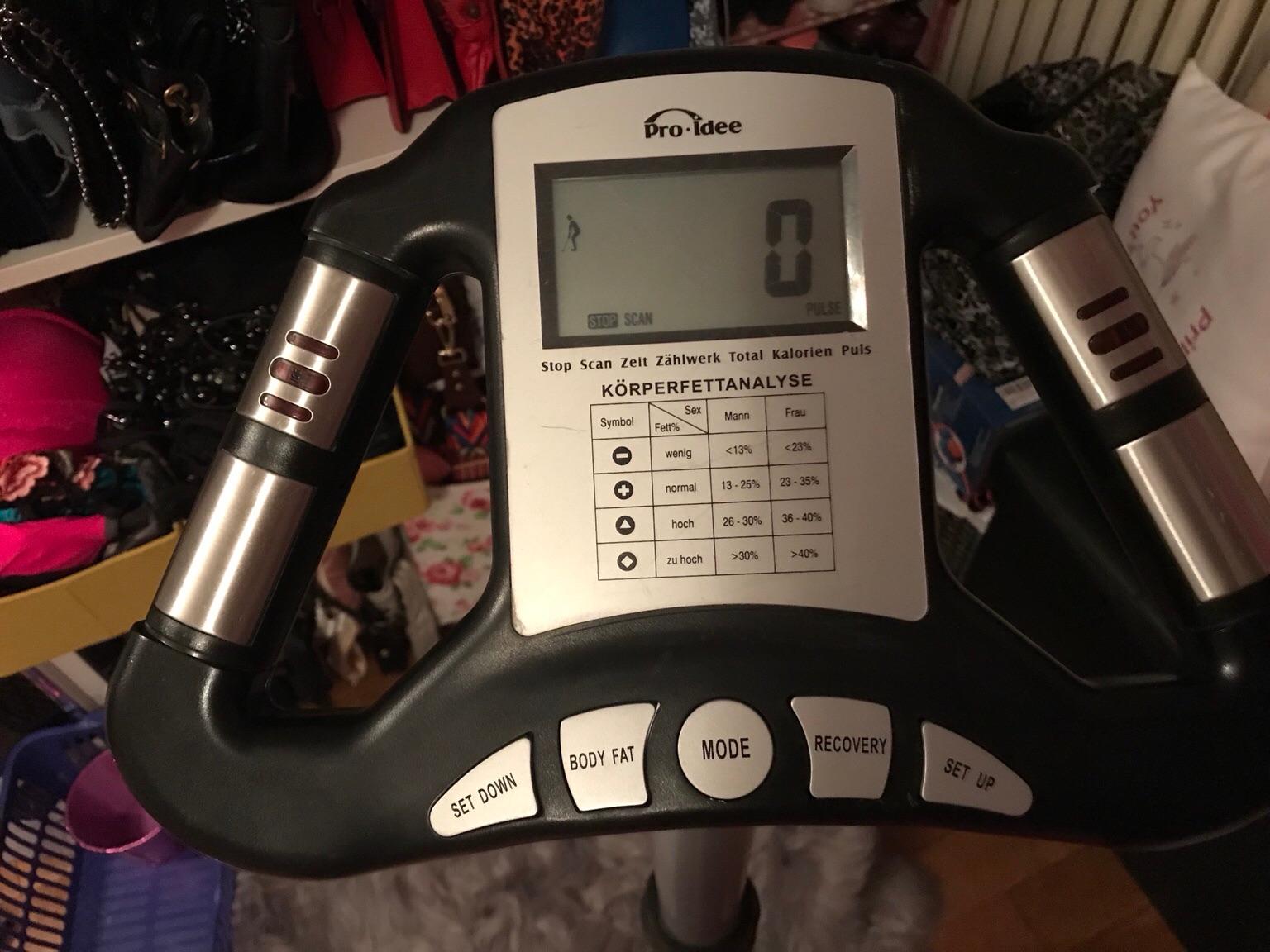 Stepper/Crosstrainer Pro-Idee in 63071 Offenbach am Main für 60,00 ...