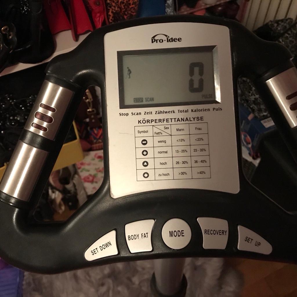 Stepper/Crosstrainer Pro-Idee in 63071 Offenbach am Main für 60,00 ...