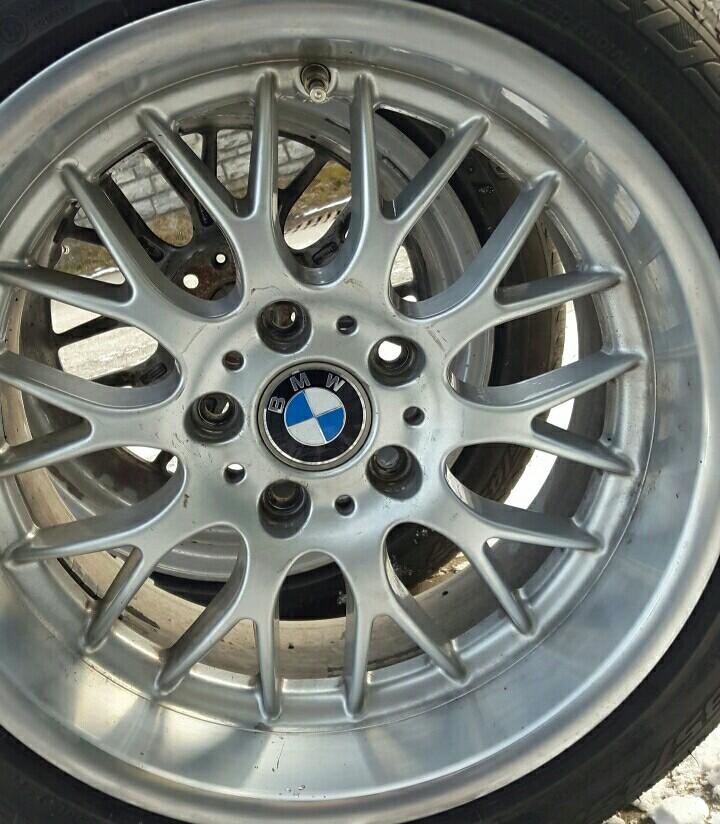 BMW E39 Tiefbett Felgen Rondell 0058 in 5020 Salzburg für 695,00 € zum ...