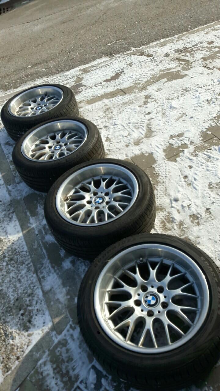 BMW E39 Tiefbett Felgen Rondell 0058 in 5020 Salzburg für 695,00 € zum ...