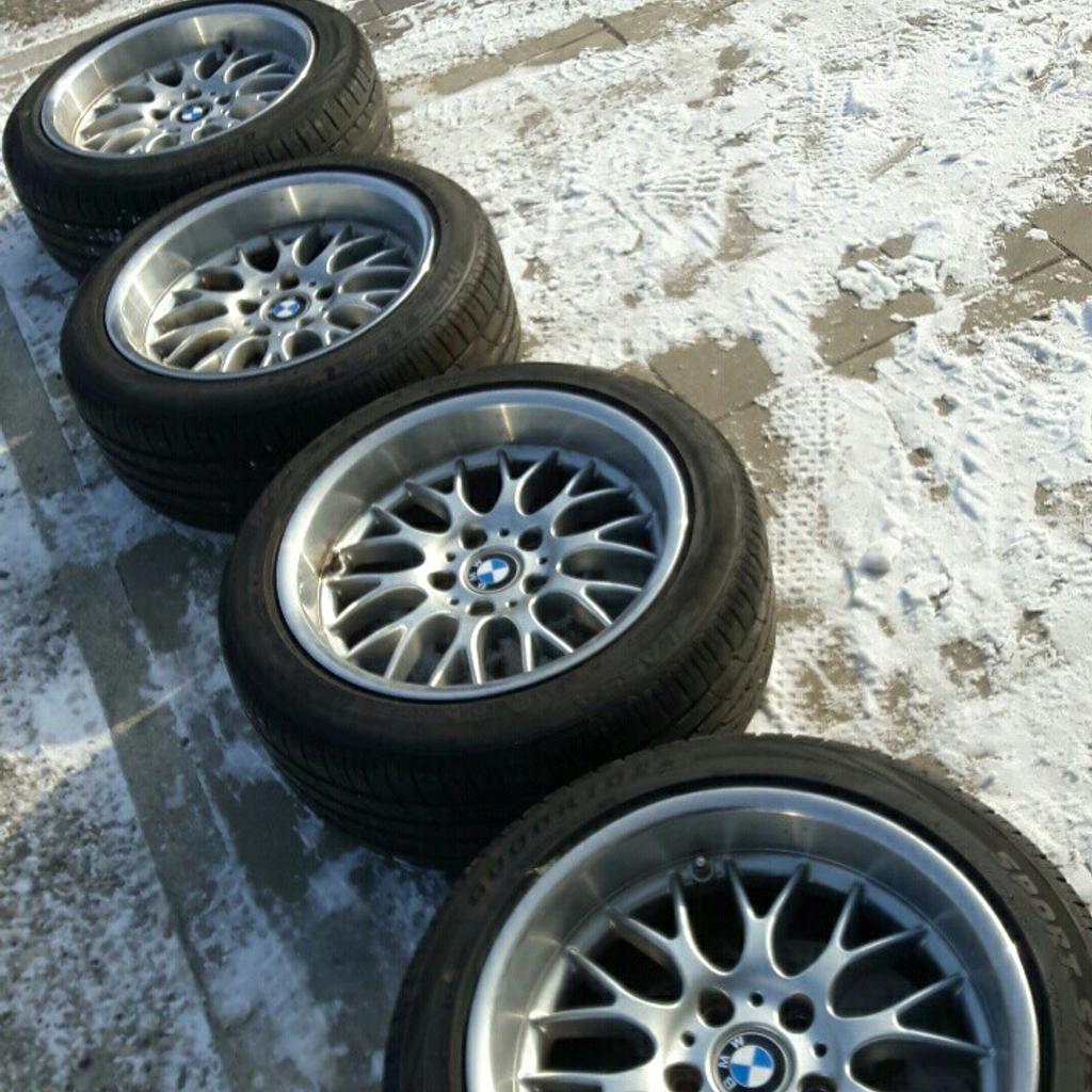 BMW E39 Tiefbett Felgen Rondell 0058 in 5020 Salzburg für 695,00 € zum ...