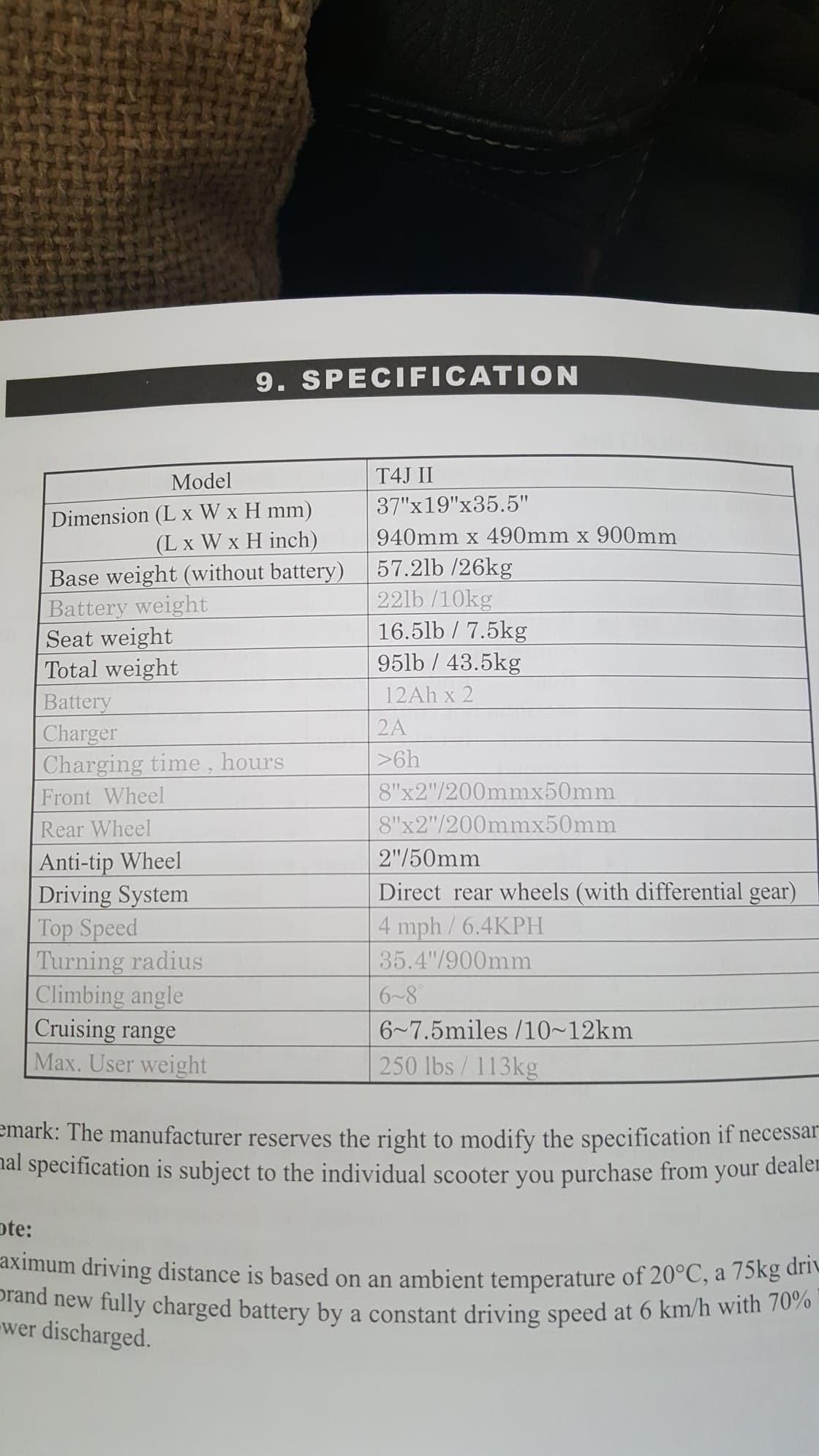 Mobility scooter in S2 Sheffield für 180,00 £ zum Verkauf | Shpock DE