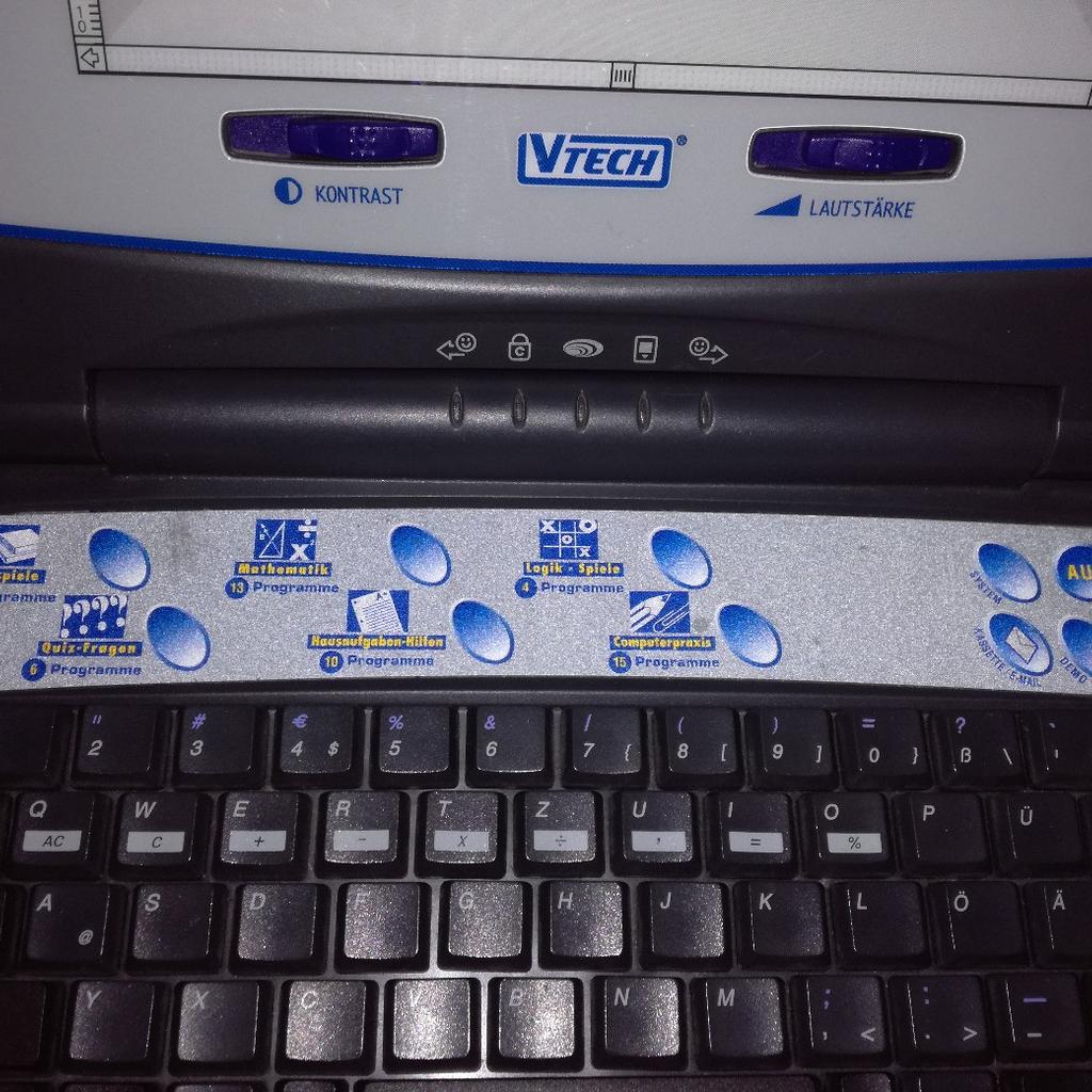 VTECH GENIUS LEADER 5005X LERNCOMPUTER in 59379 Selm für 15,00 € zum ...