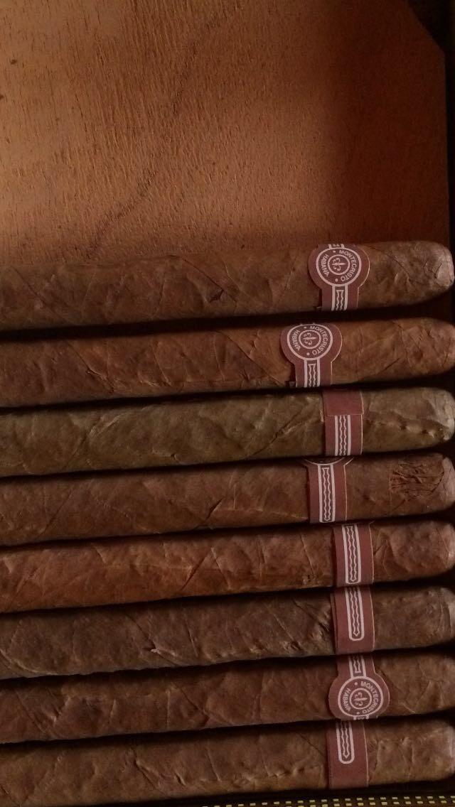 Sigari montecristo in 20062 Cassano d'Adda für 25,00 € zum Verkauf ...