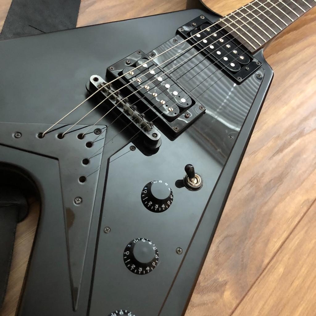 Epiphone Gothic Flying V in PO6 Portsmouth für 85,00 £ zum Verkauf ...