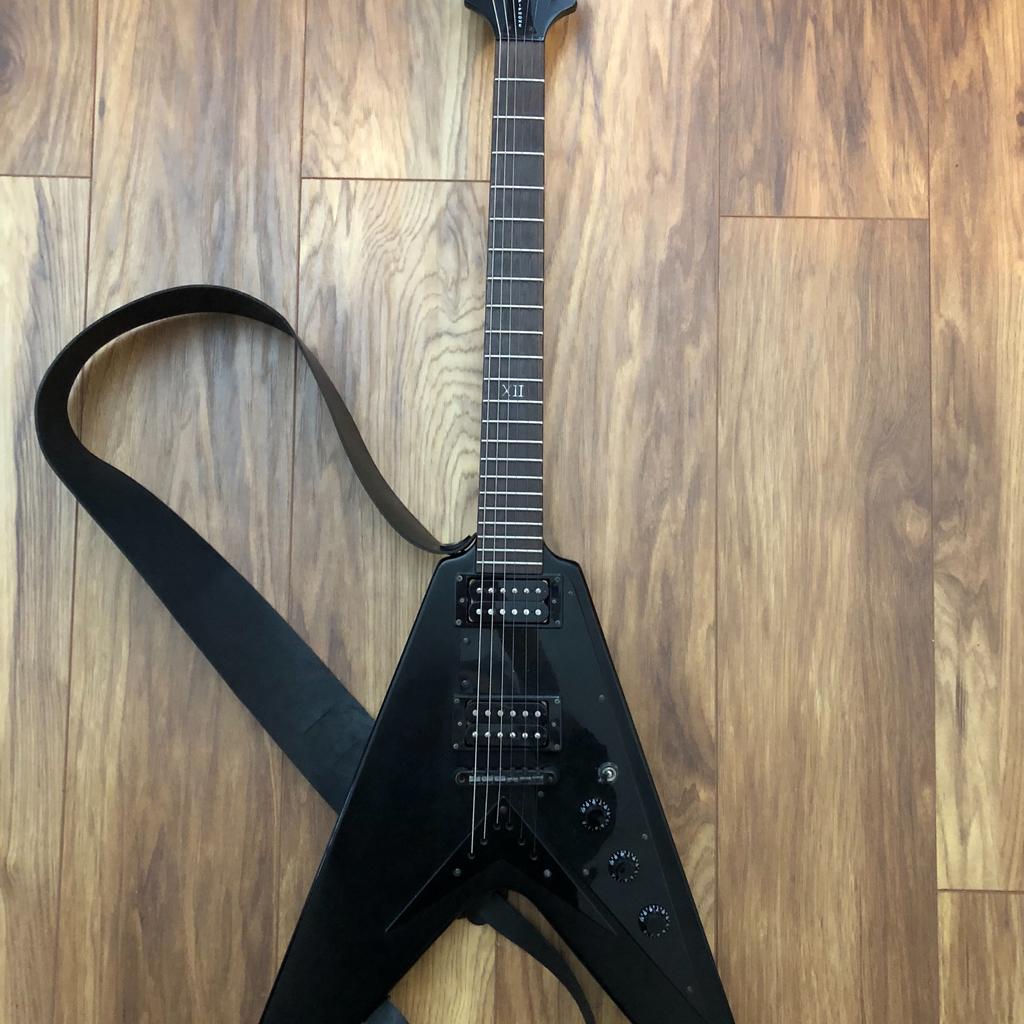 Epiphone Gothic Flying V in PO6 Portsmouth für 85,00 £ zum Verkauf ...