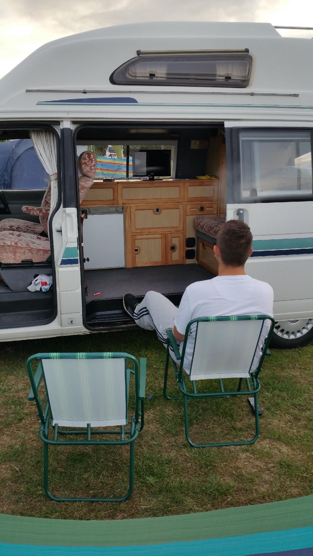 Vw t4 autosleeper/campervan/motorhome in TW2 Thames für 9.200,00 £ zum ...