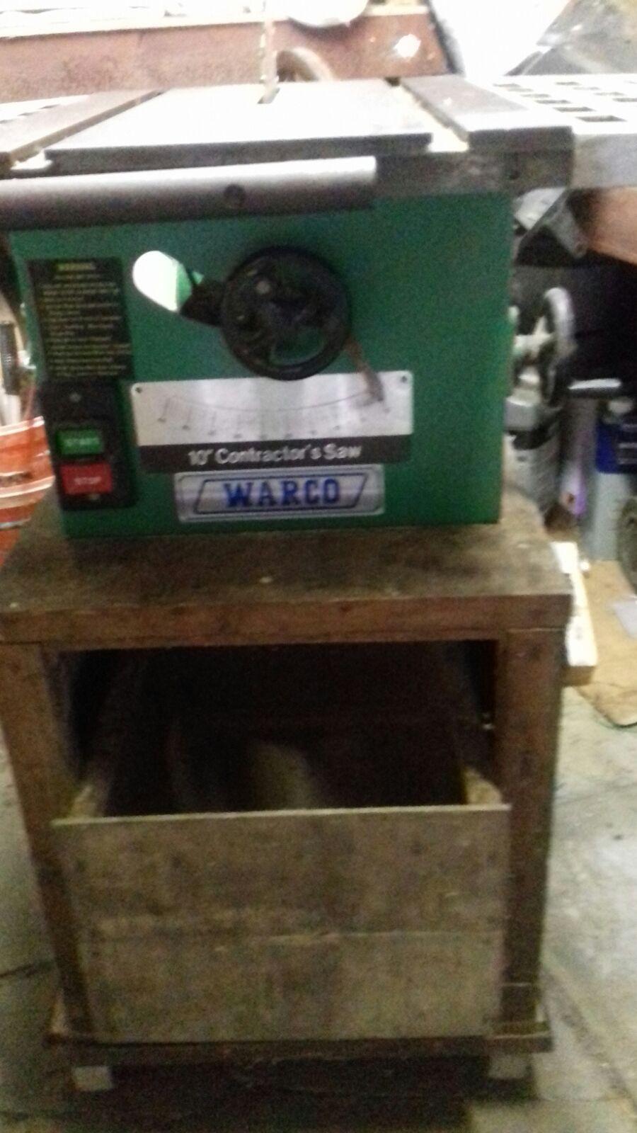 Warco bench saw in ME12 Swale für 110,00 £ zum Verkauf | Shpock DE