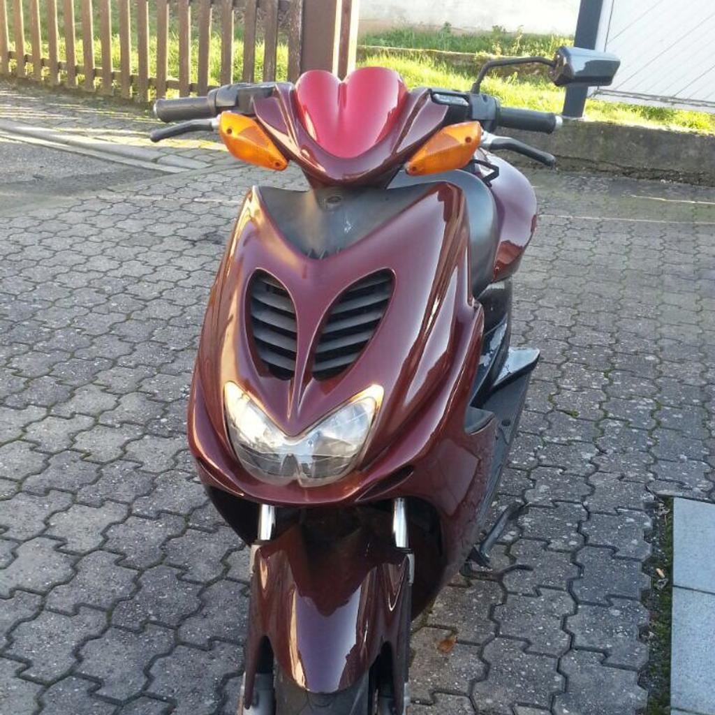 Yamaha Aerox Mbk Nitro Roller in 76767 Hagenbach für 550,00 € zum Verkauf | Shpock DE