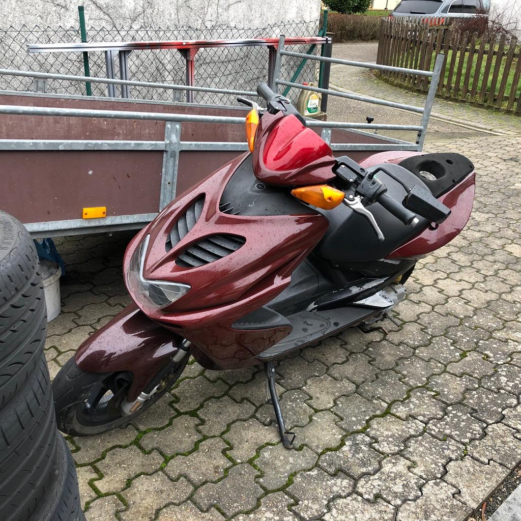 Yamaha Aerox Mbk Nitro Roller in 76767 Hagenbach für 550,00 € zum ...