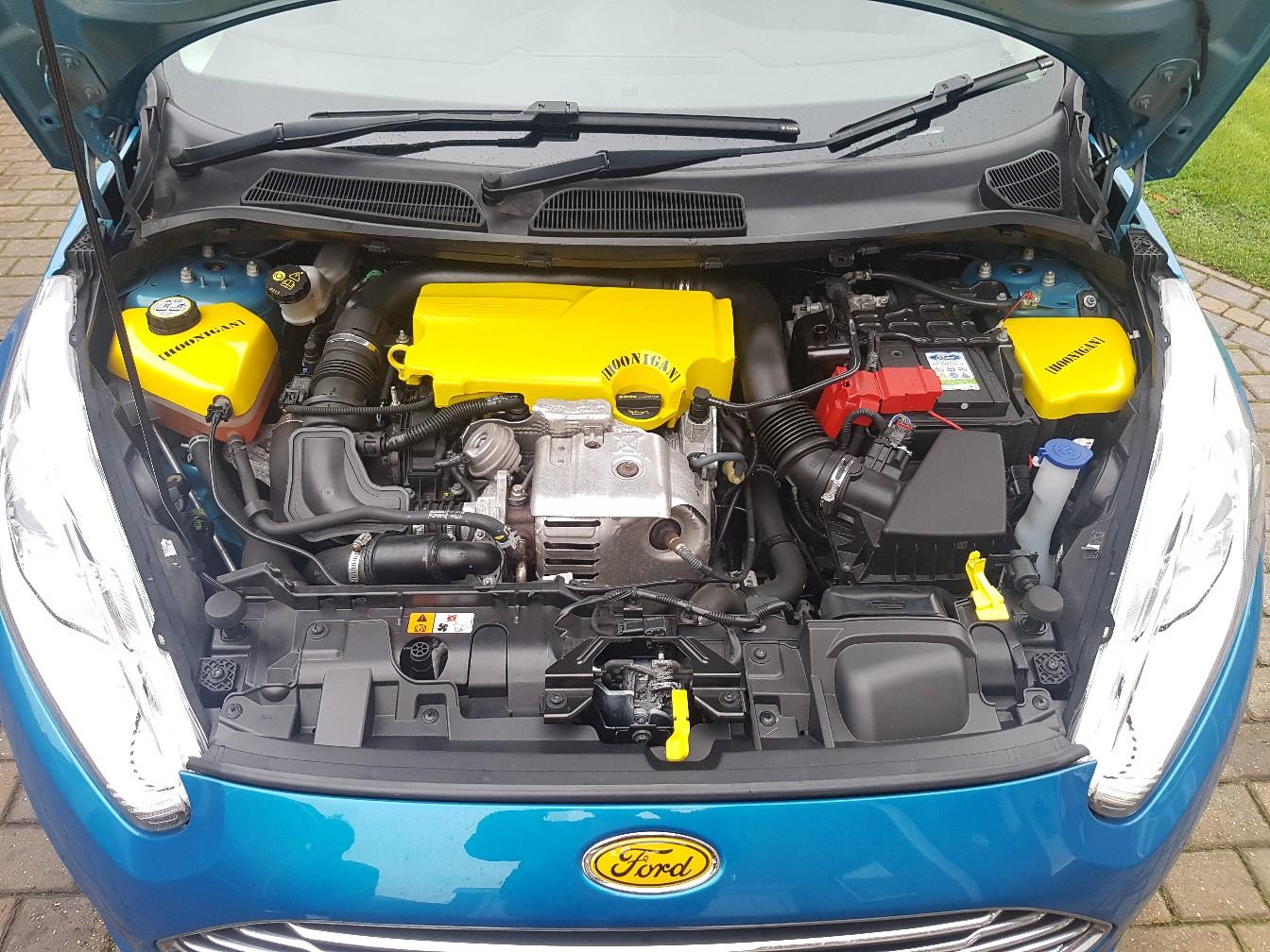 Ford fiesta mk7 engine covers in WV6 Staffordshire für £ 30,00 zum ...