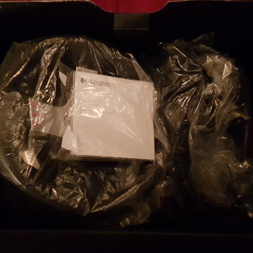 Logitech G27 Steering Wheel in WS10 Walsall für £ 120,00 zum Verkauf ...