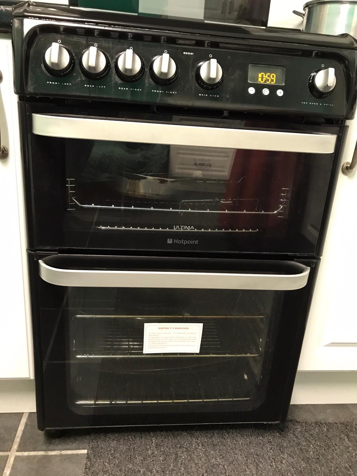 Hotpoint 4 hob gas cooker and hood in NE4 Tyne für 150,00 £ zum Verkauf ...