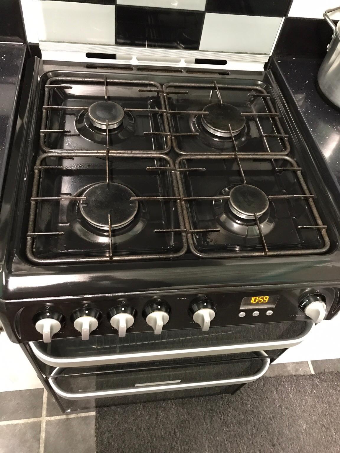 Hotpoint 4 hob gas cooker and hood in NE4 Tyne für 150,00 £ zum Verkauf ...