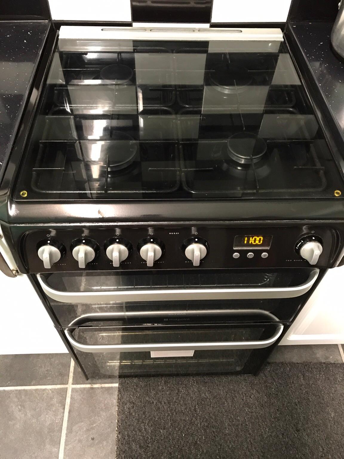 Hotpoint 4 hob gas cooker and hood in NE4 Tyne für 150,00 £ zum Verkauf ...