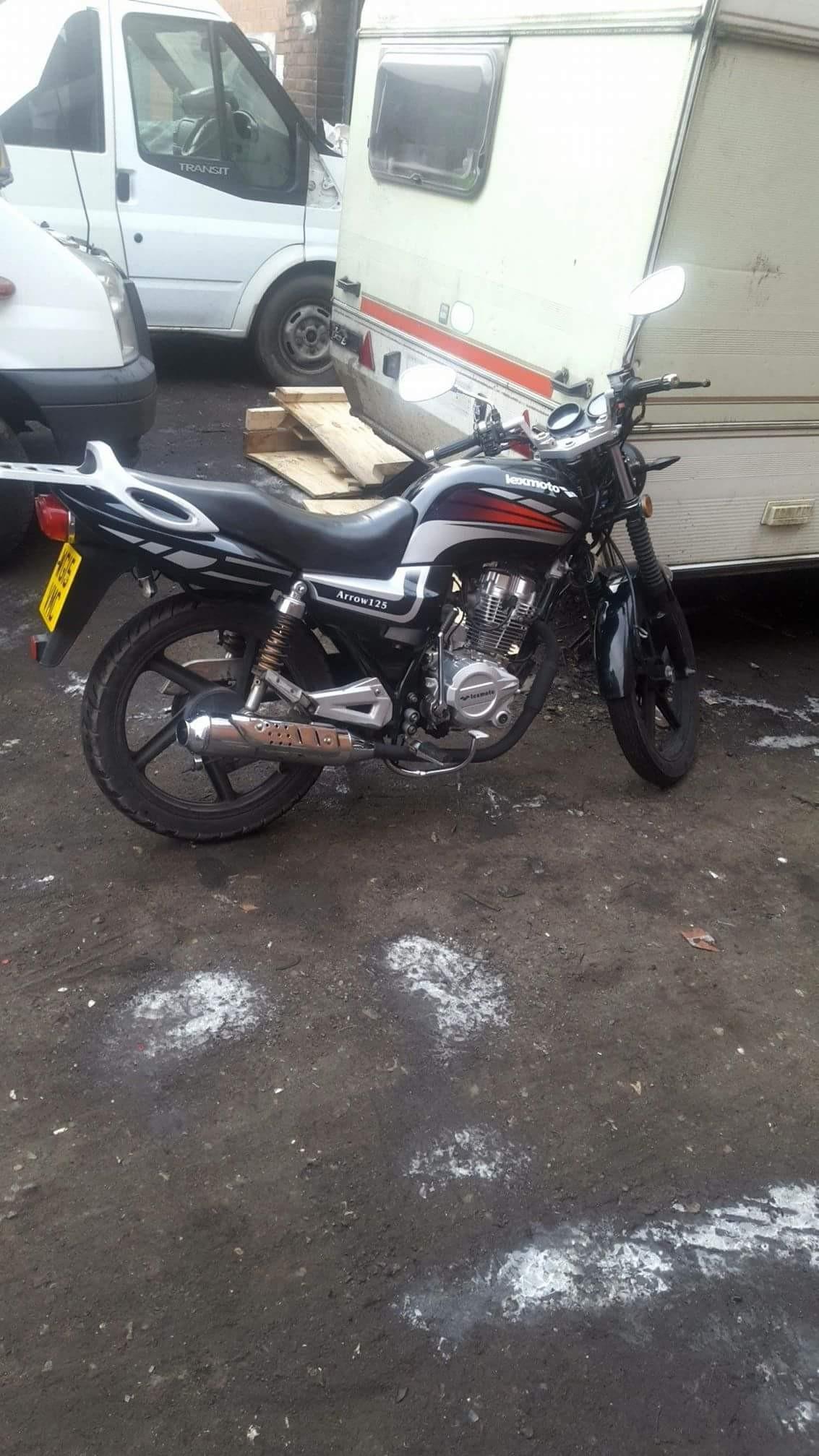 Lexmoto arrow 125cc spares and repairs in B67 Sandwell für 200,00 £ zum ...
