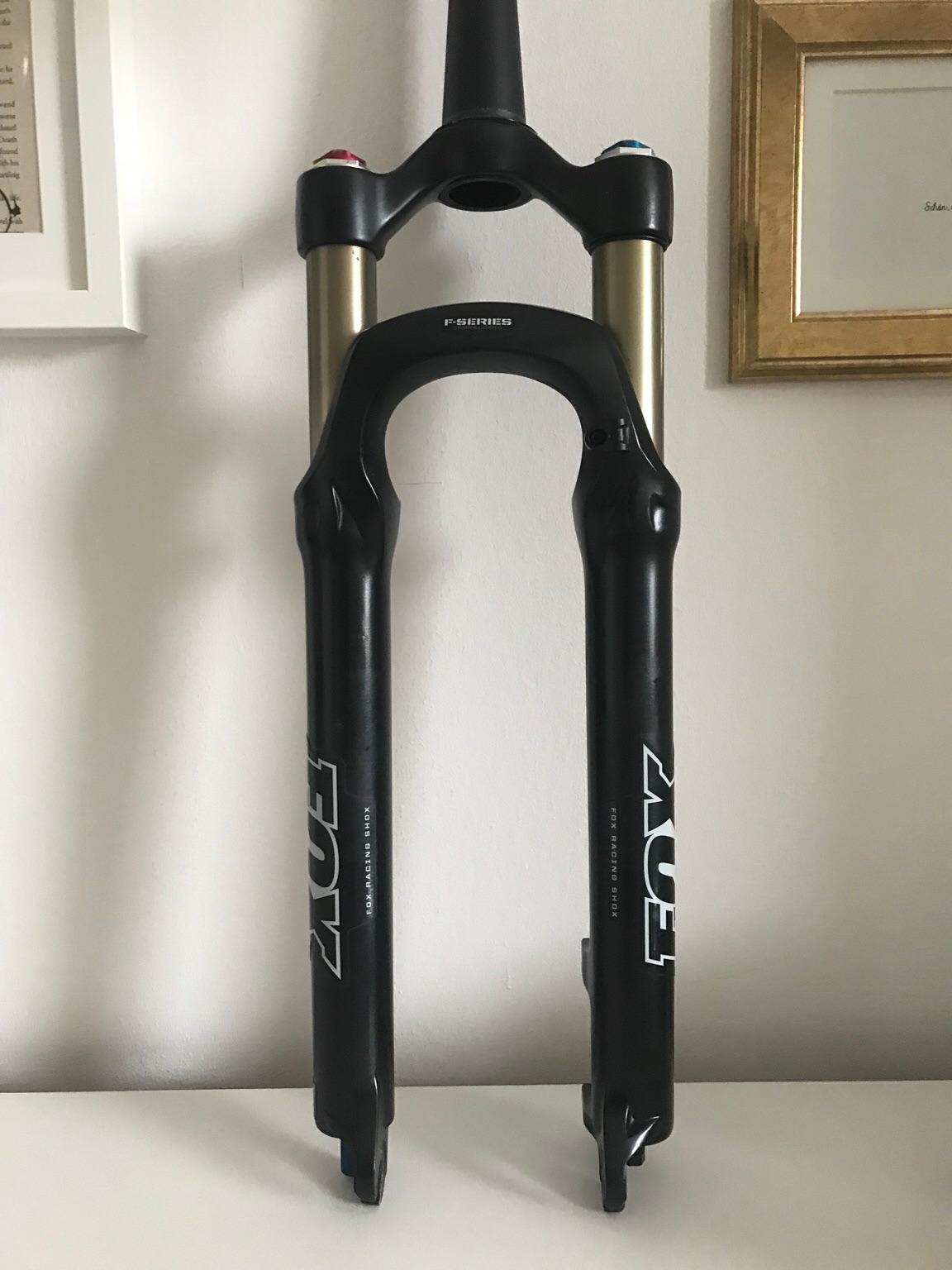 Fox F-Series F100mm Terralogic MTB Federgabel in 2345 Brunn am Gebirge ...